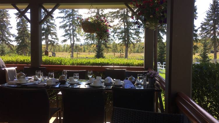 Bow Valley Ranche Restaurant | Calgary, Alberta, Canada - Venue Report