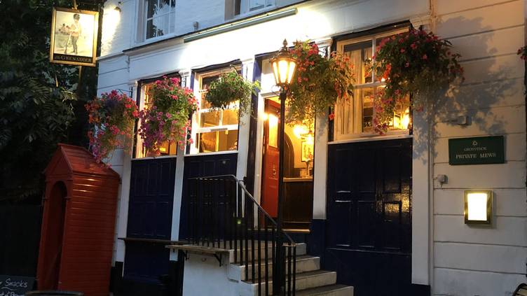 The Grenadier | London, England, United Kingdom - Venue Report