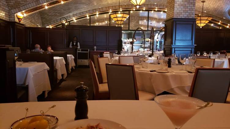 Chops Lobster Bar - Boca Raton | United States - Venue Report