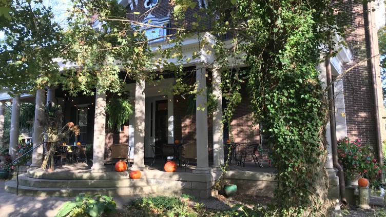 Holly Hill Inn | United States - Venue Report