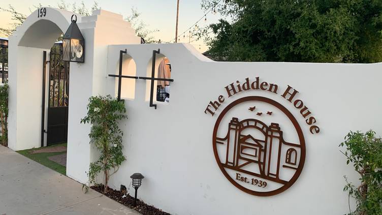 The Hidden House | Arizona, United States - Venue Report