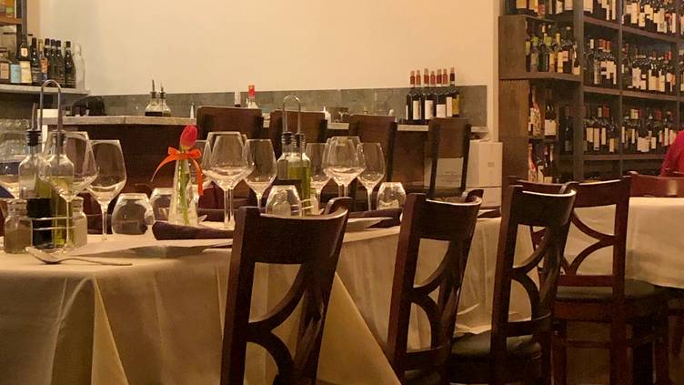 Rosmarino Osteria Italiana | Newberg, Oregon, United States - Venue Report