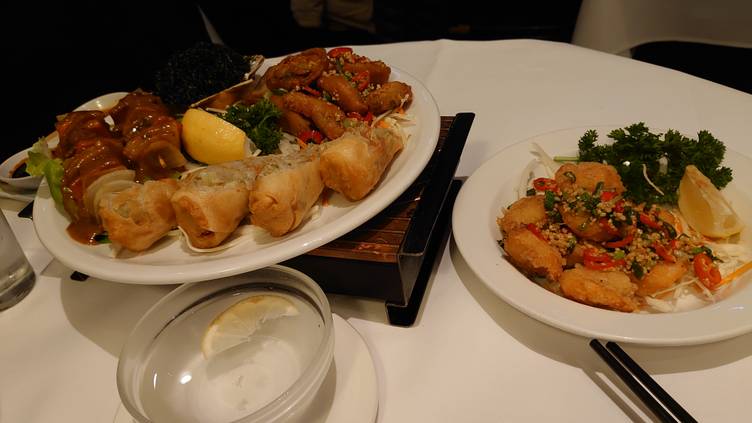China Garden Brighton Dim Sum Menu | Fasci Garden
