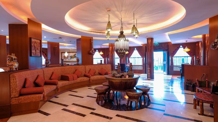 Jamawar - Holiday Inn - Kuwait | - Venue Report