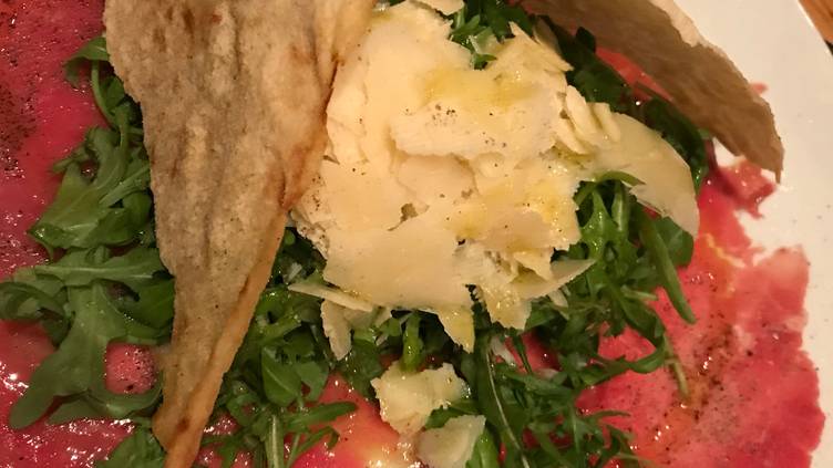 Locanda Ottoemezzo | London, England, United Kingdom - Venue Report