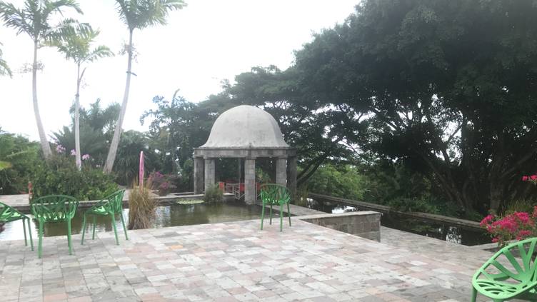 The Rocks | Saint Kitts and Nevis - Venue Report