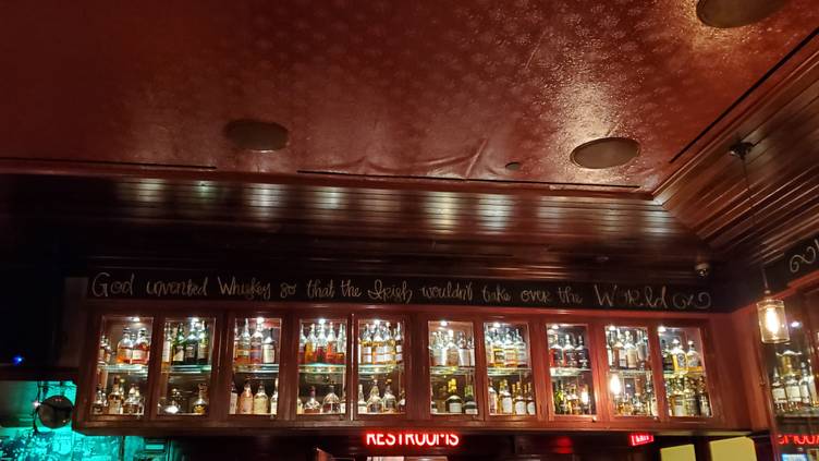 Ri Ra Irish Pub - Las Vegas | Las Vegas, Nevada, United States - Venue ...