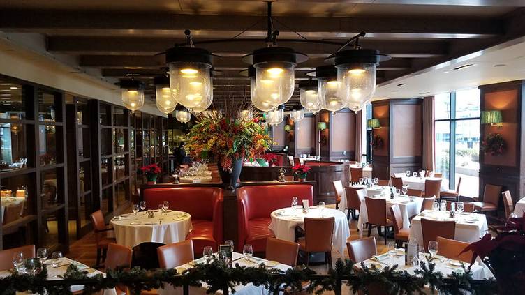 Smith & Wollensky Boston – Atlantic Wharf | Boston, Massachusetts ...