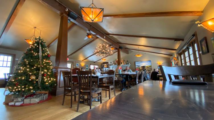 Bow Valley Ranche Restaurant | Calgary, Alberta, Canada - Venue Report