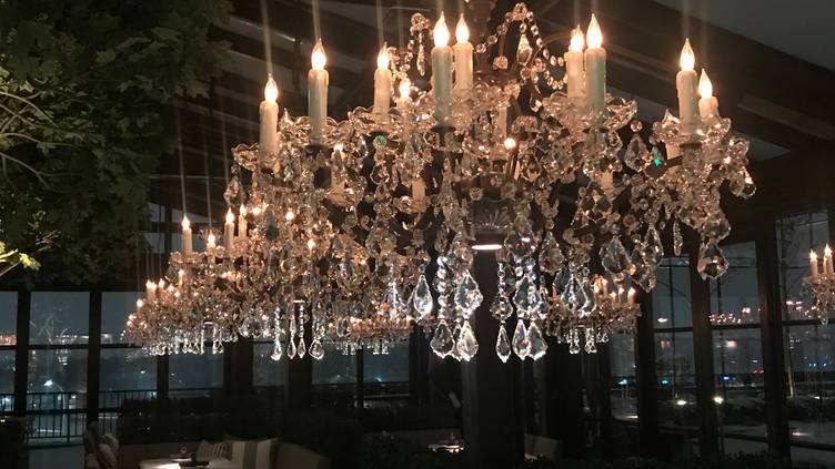 RH Rooftop Restaurant Minneapolis | United States - Venue Report