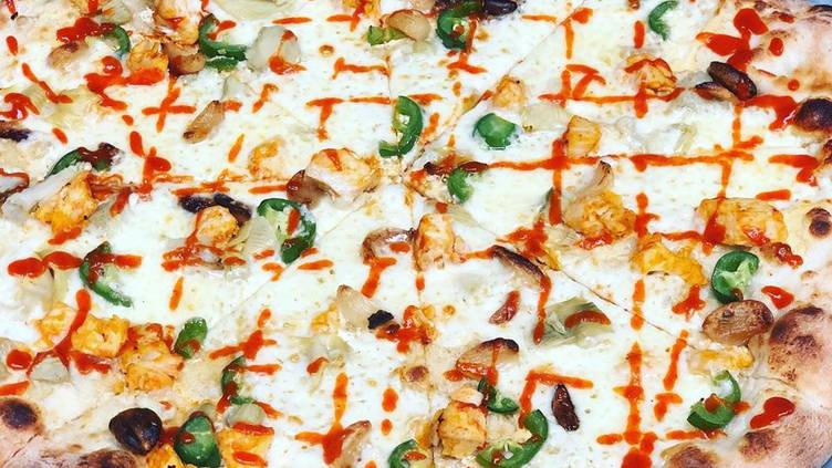 Johnny Mo's Pizzeria | Washington, Washington, United States - Venue Report