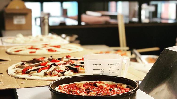 Johnny Mo's Pizzeria | Washington, Washington, United States - Venue Report