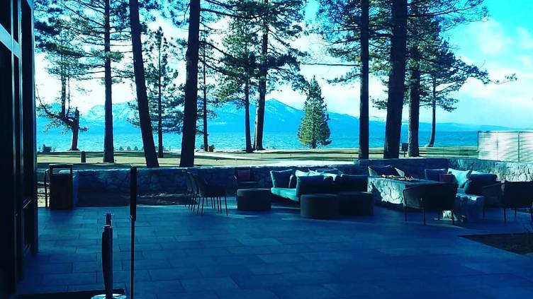 Brooks' Bar & Deck at Edgewood Tahoe | United States - Venue Report