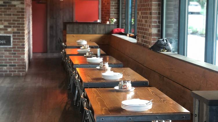 Johnny Mo's Pizzeria | Washington, Washington, United States - Venue Report