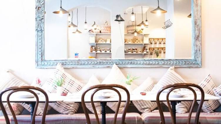 Villa Mama's London | London, England, United Kingdom | Venue Report