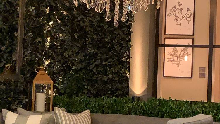 RH Courtyard Restaurant at RH Toronto | Toronto, Ontario, Canada ...