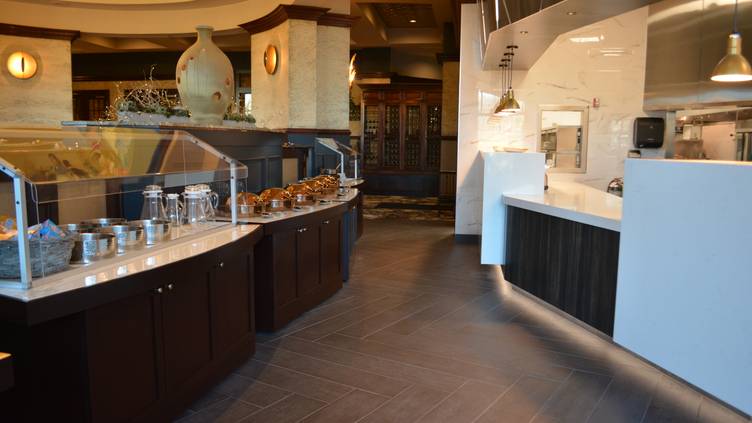 Di Valletta at Grandover | North Carolina, United States - Venue Report