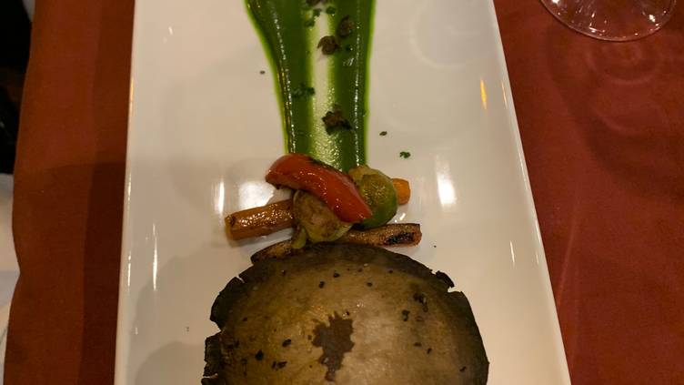 Infusions Restaurant - Okanagan College | Canada - Venue Report