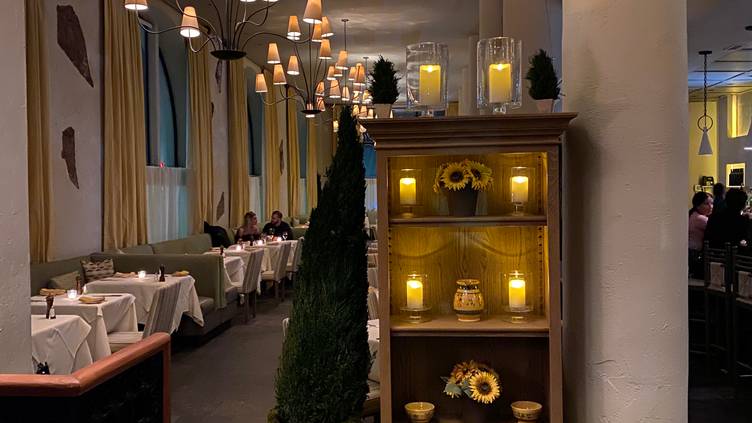 Mistral - Boston | Boston, Massachusetts, United States - Venue Report