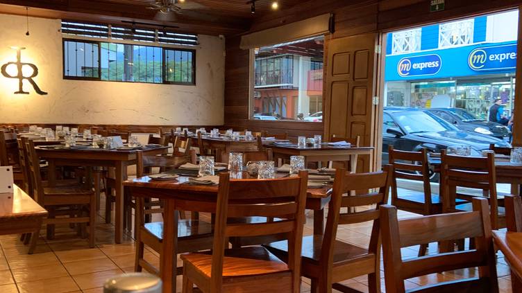 Don Rufino | Costa Rica - Venue Report