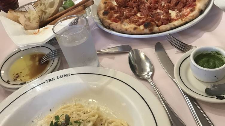 Tre Lune | Santa Barbara, California, United States - Venue Report