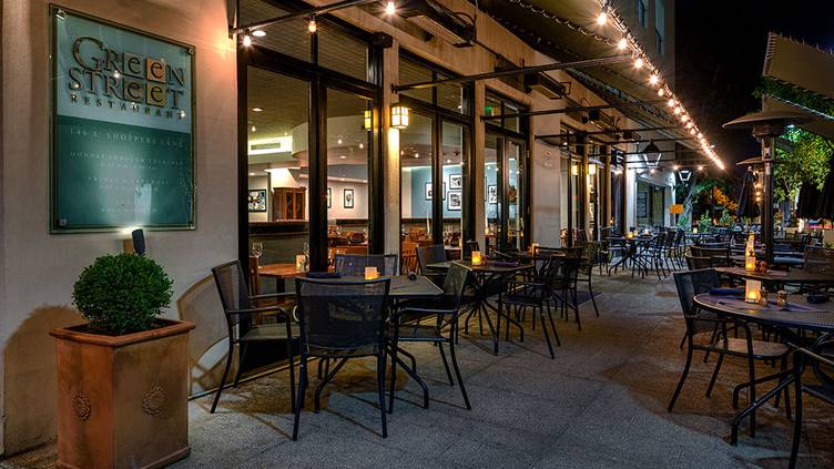 Green Street Restaurant | Pasadena, California, United States - Venue ...