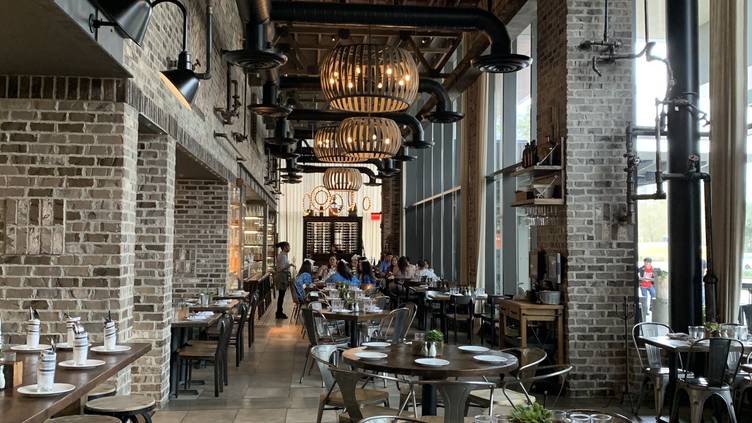 Grotto - Downtown Houston | Houston, Texas, United States - Venue Report