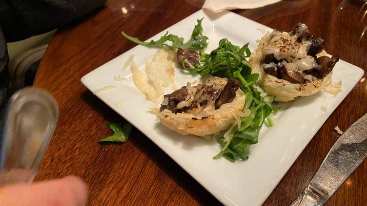 Bistro 7 | Nevada, United States - Venue Report