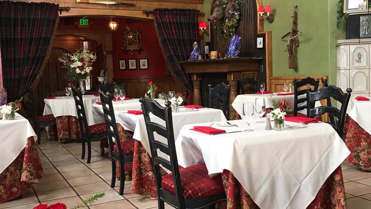 Blue Boar Inn & Restaurant | United States - Venue Report