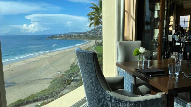 RAYA at The Ritz-Carlton, Laguna Niguel | Dana Point, California ...