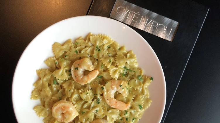 Café Napoli | United States - Venue Report