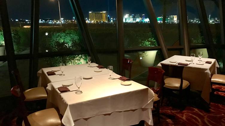 Panevino Restaurant | Las Vegas, Nevada, United States - Venue Report