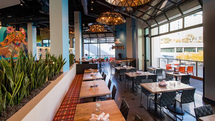 Polanco Cantina | California, United States - Venue Report