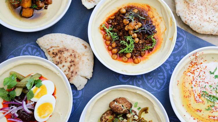 Shaya | Touro, New Orleans, Louisiana, United States - Venue Report