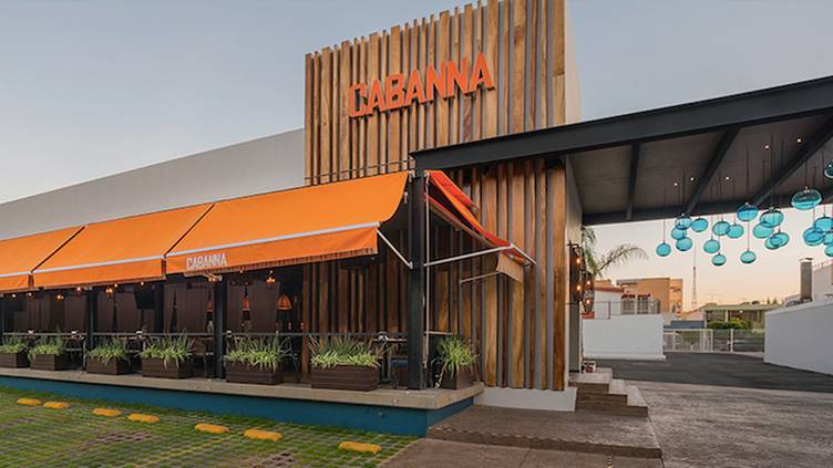 Cabanna - Avenida Mexico | Jalisco, Mexico - Venue Report