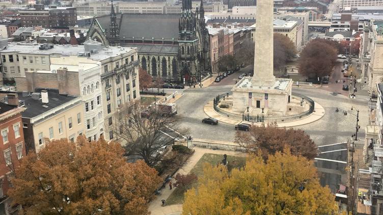 Topside Restaurant | Baltimore, Maryland, United States - Venue Report