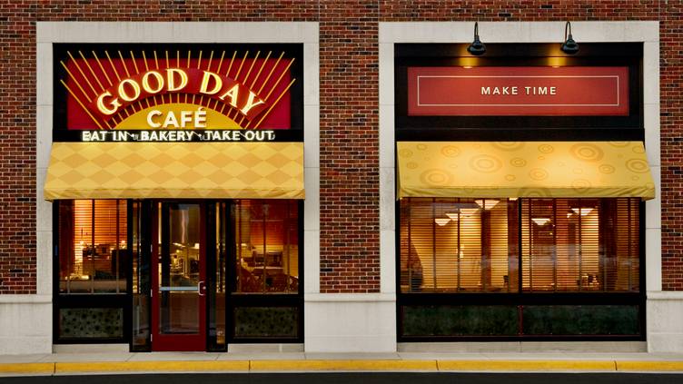 Good Day Cafe | Golden Valley, Minnesota, United States - Venue Report