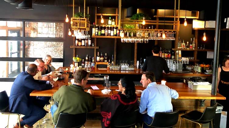 Proof Bar and Incubator | Chattanooga, Tennessee, United States - Venue ...