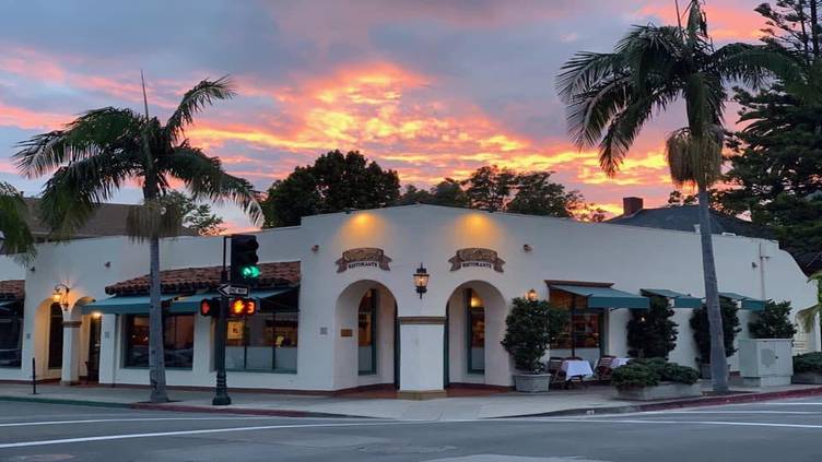 Ca Dario Montecito | Santa Barbara, California, United States - Venue ...