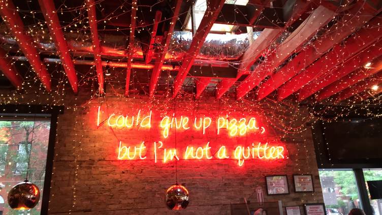 Homeslice | Chicago, Illinois, United States - Venue Report