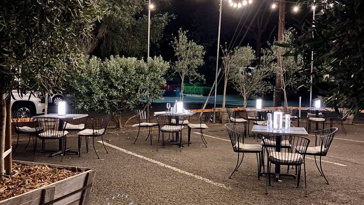 Lovina | Calistoga, California, United States - Venue Report