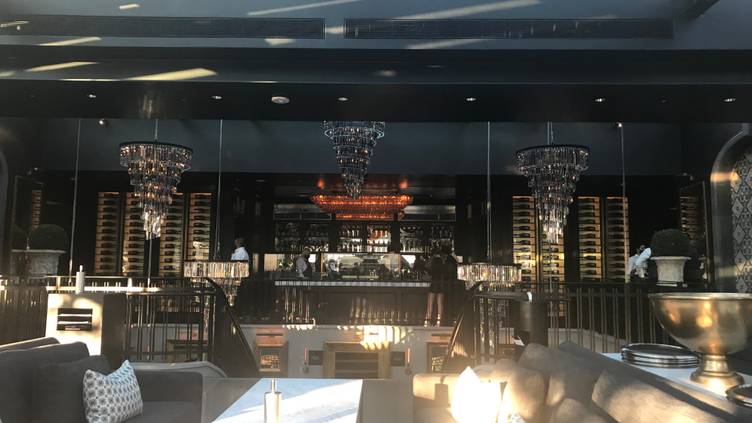 RH Rooftop Restaurant Marin | United States - Venue Report