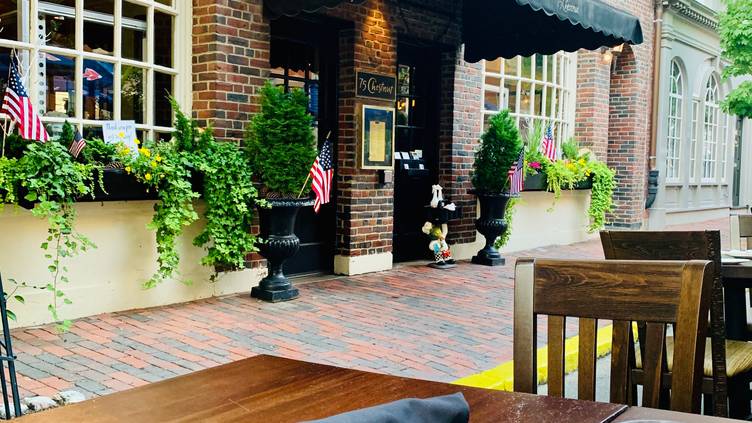 75 Chestnut | Boston, Massachusetts, United States - Venue Report