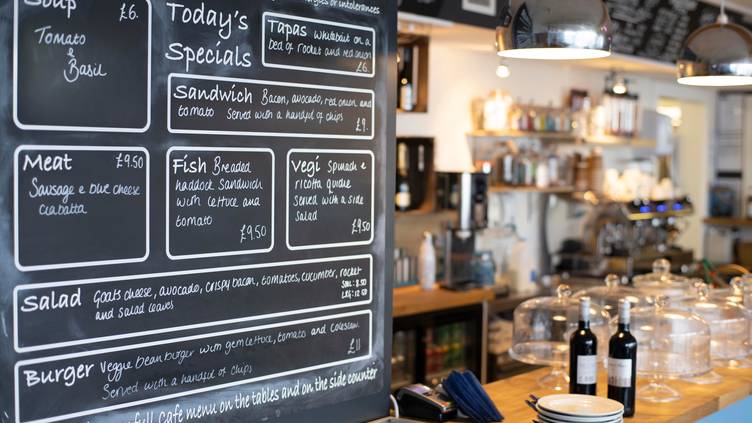 Cafe Mylor | - Venue Report