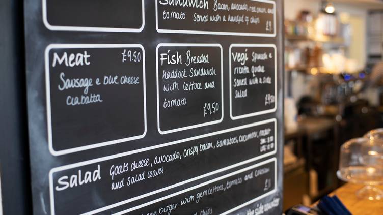 Cafe Mylor | - Venue Report