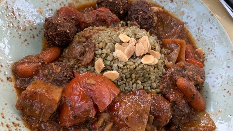 Dishdash Sunnyvale | California, United States - Venue Report