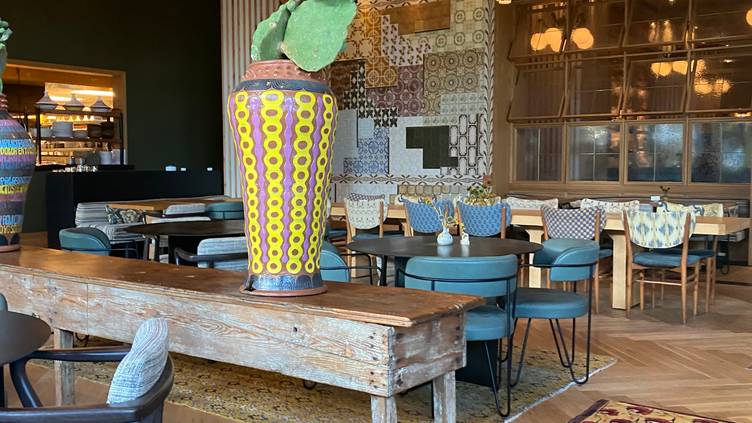 The Peacock Mediterranean Grill | Austin, Texas, United States - Venue ...