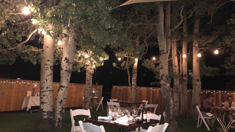 The Restaurant at Convict Lake | United States - Venue Report