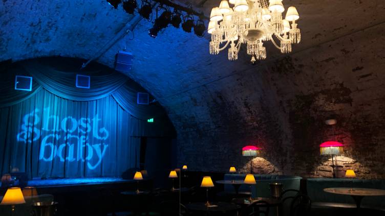 Ghost Baby | Cincinnati, Ohio, United States - Venue Report