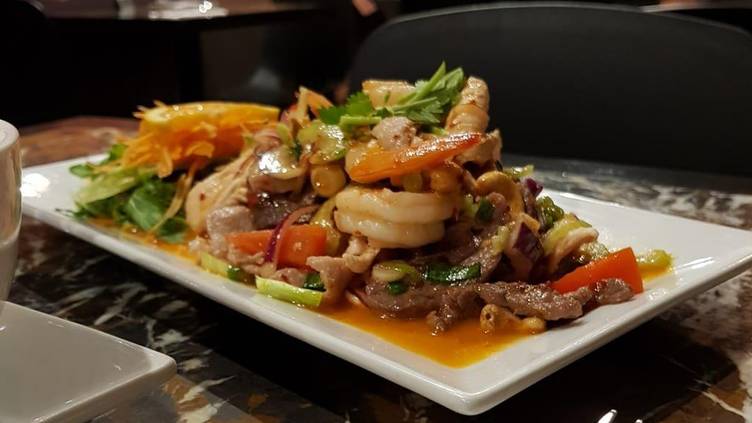 Bo Thai Waterfront Geelong | Australia | Venue Report